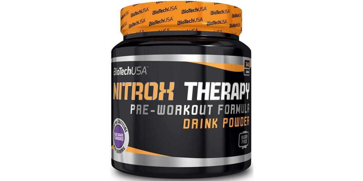 BioTechUSA Nitrox Therapy - Powerbody.eu - wholesale sports ...