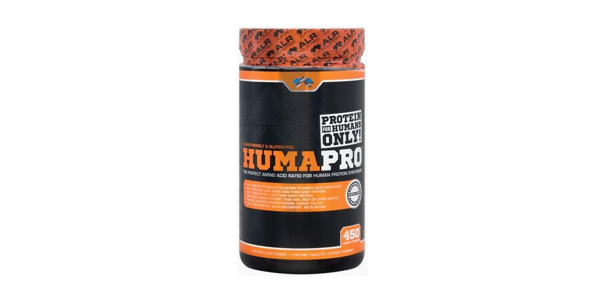 ALRI HumaPro, Tablets - 450 tablets - Powerbody.eu - wholesale sports ...
