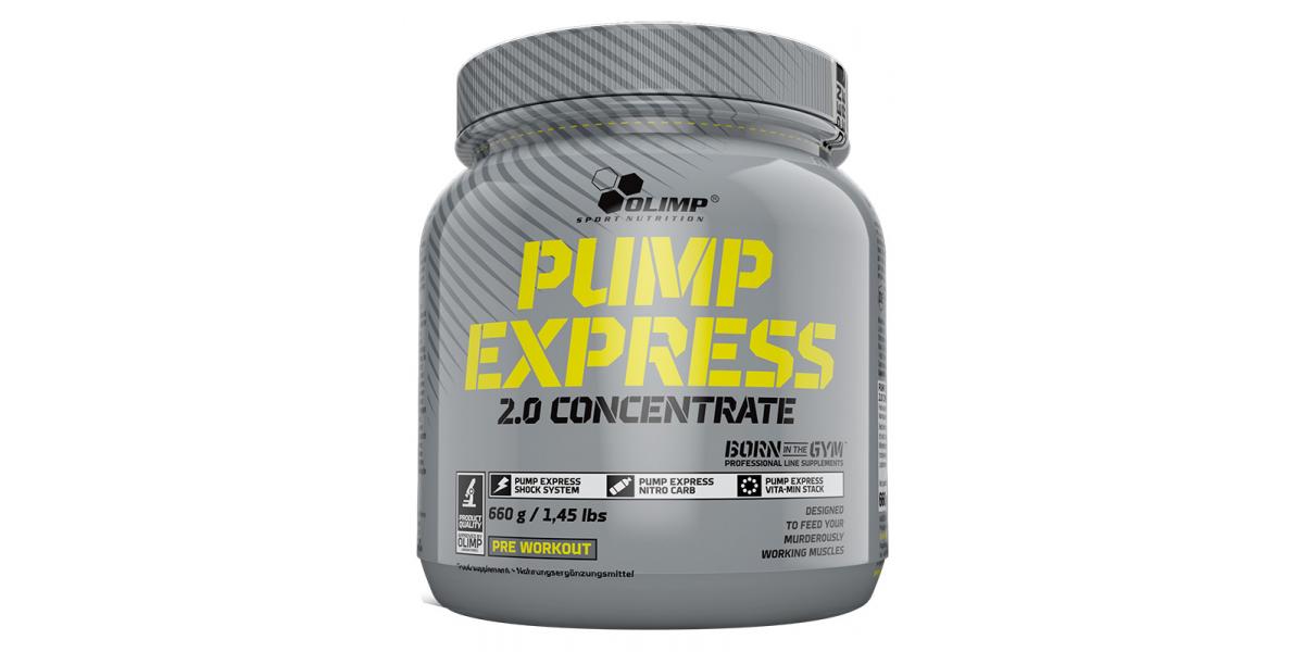 Olimp Nutrition Pump Express 2.0 - Powerbody.eu - wholesale sports ...