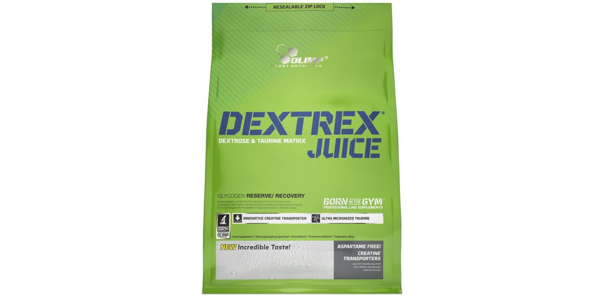 Olimp Nutrition Dextrex Juice - Powerbody.eu - wholesale sports ...