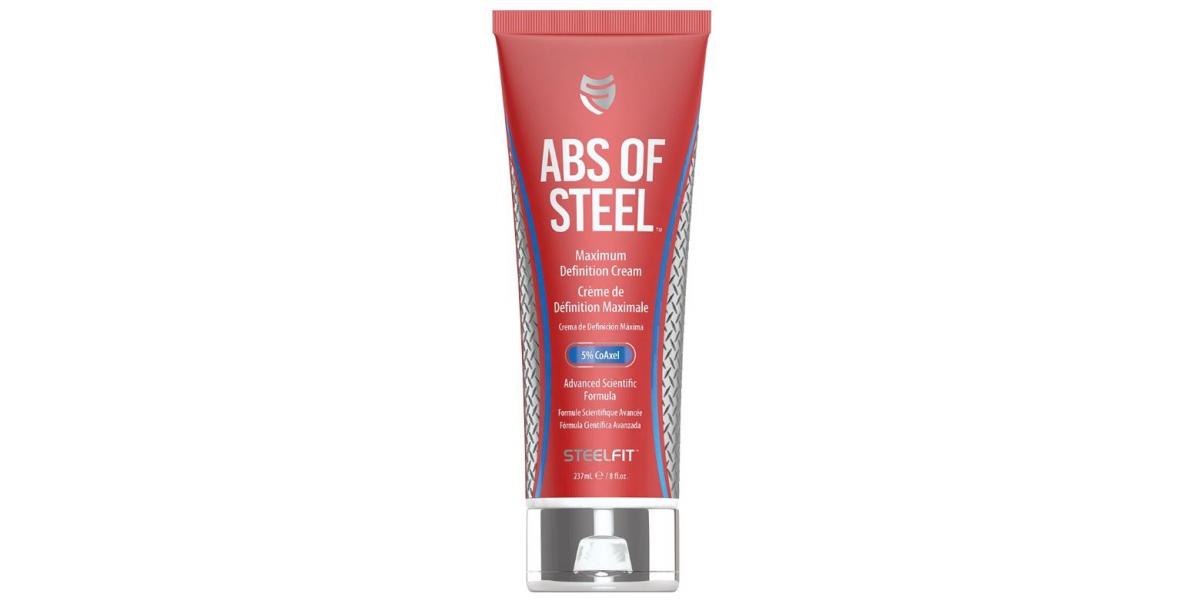 Pro Tan Abs Of Steel - Maximum Definition Cream - 237 ml. - Powerbody ...