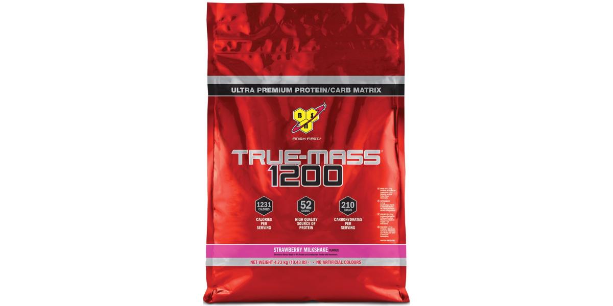 BSN True Mass 1200 - Powerbody.eu - wholesale sports bodybuilding trade ...