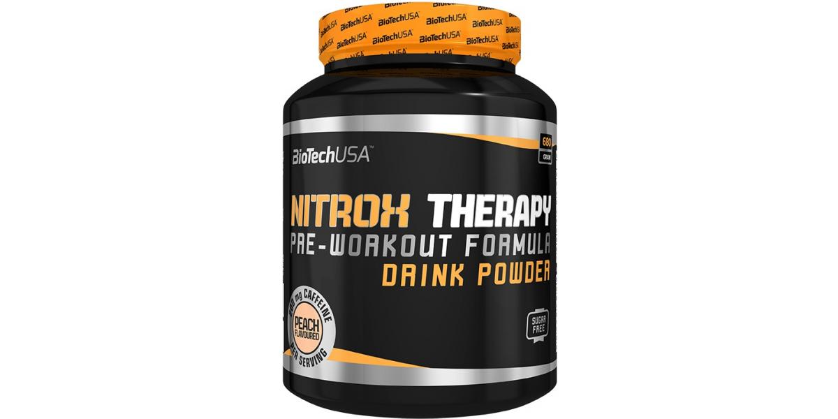 BioTechUSA Nitrox Therapy - Powerbody.eu - wholesale sports ...