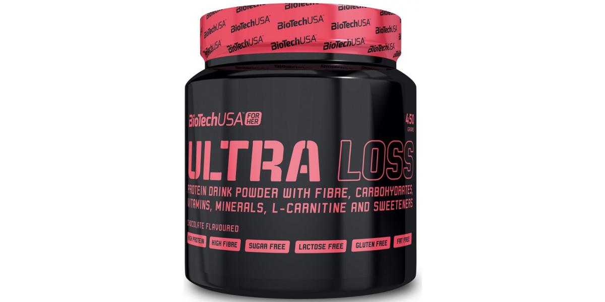BioTechUSA Ultra Loss - Powerbody.eu - wholesale sports bodybuilding ...