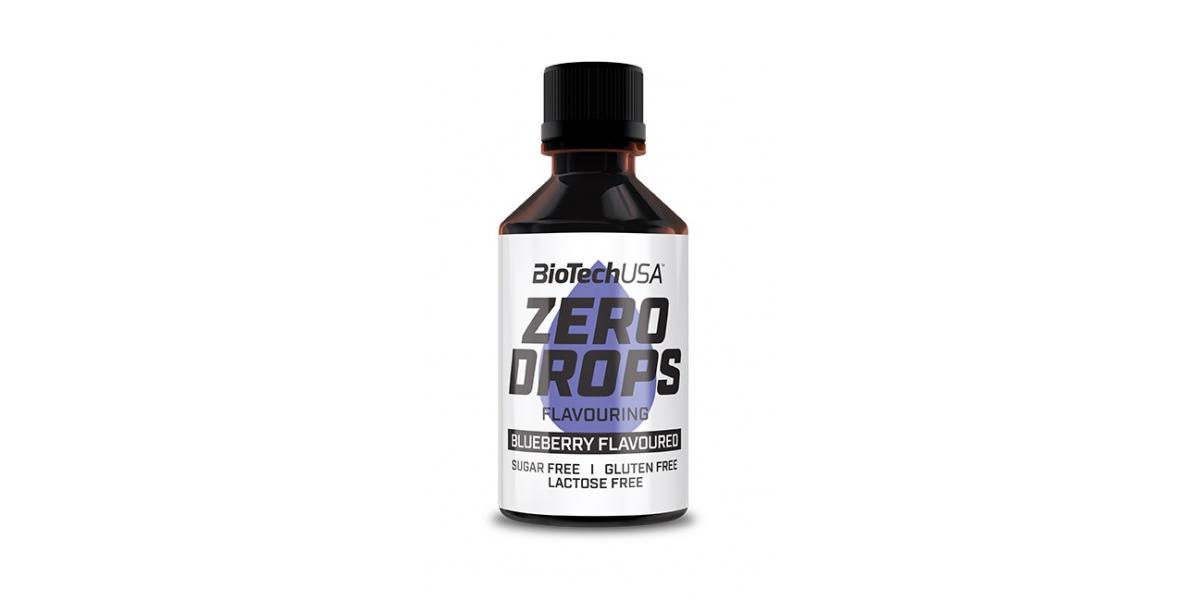 BioTechUSA Zero Drops - Powerbody.eu - wholesale sports bodybuilding ...