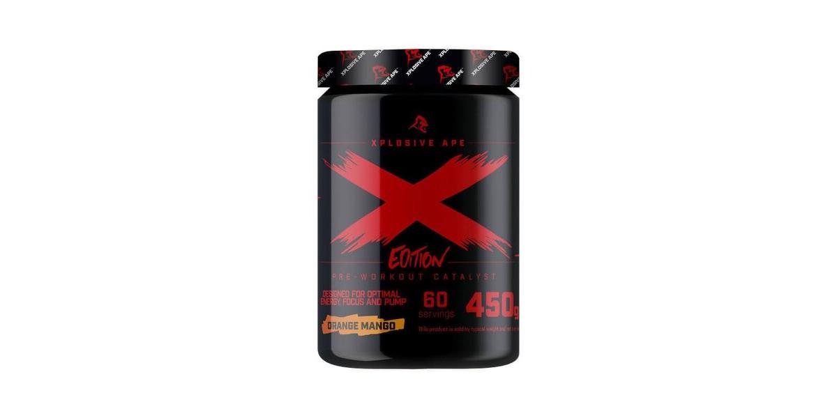 Xplosive Ape X Edition Pre-Workout Catalyst - Powerbody.eu - wholesale ...