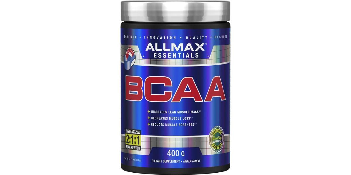 AllMax Nutrition BCAA 2:1:1 - 400 grams - Powerbody.eu - wholesale ...