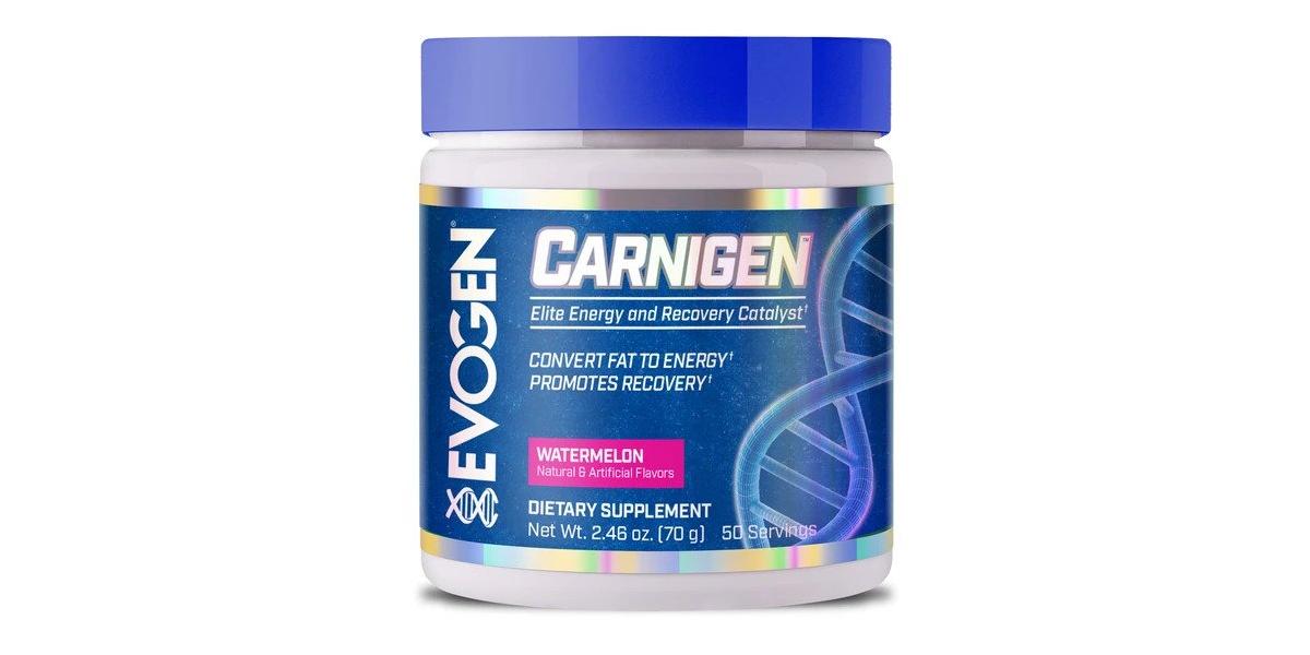 Evogen Carnigen Powder - Powerbody.eu - wholesale sports bodybuilding ...