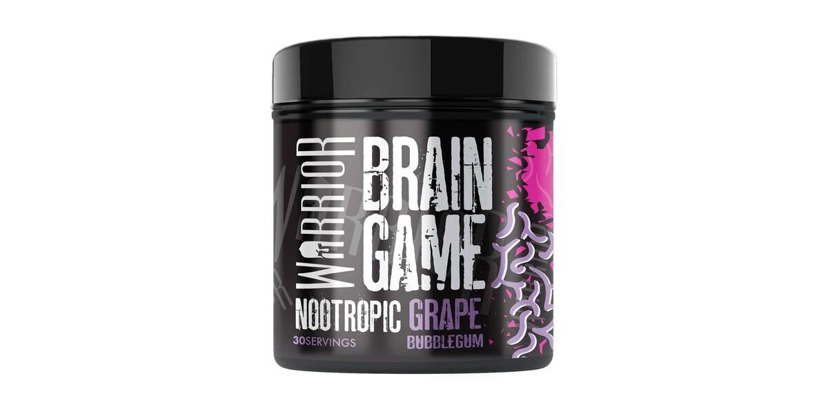 Warrior Brain Game - Powerbody.eu - wholesale sports bodybuilding trade ...