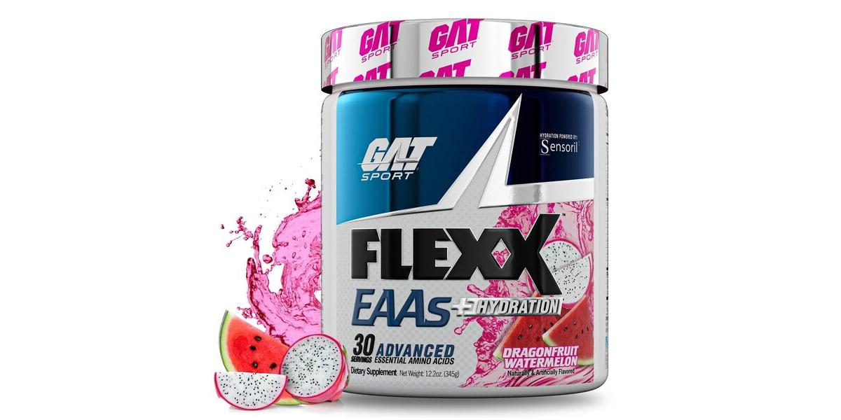 GAT Flexx EAAs + Hydration - Powerbody.eu - wholesale sports bodybuilding trade supplements ...