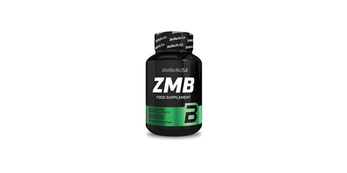 BioTechUSA ZMB - 60 caps - Powerbody.eu - wholesale sports bodybuilding ...