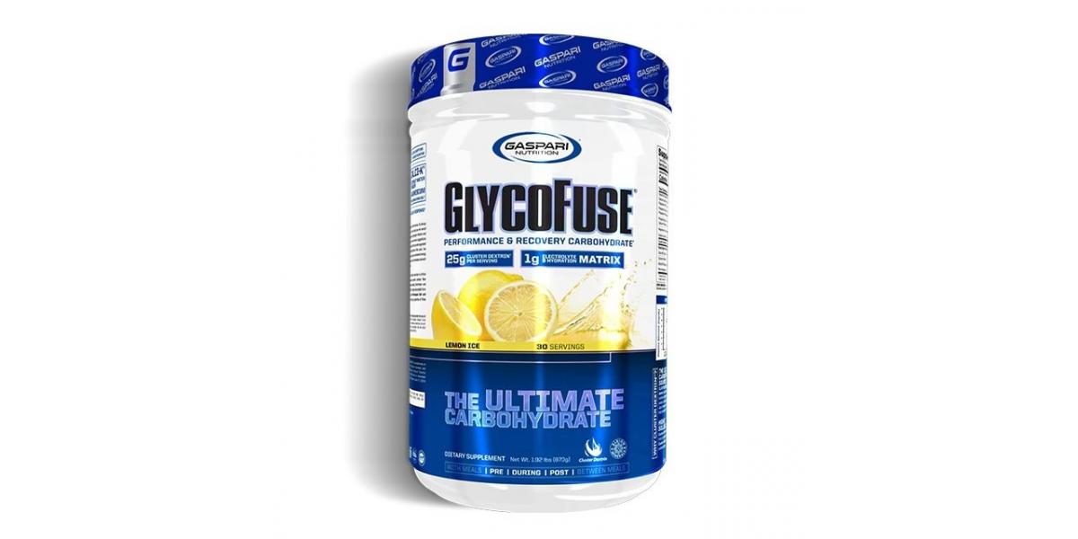 Gaspari Nutrition GlycoFuse, Lemon Ice - 870 grams - Powerbody.eu ...
