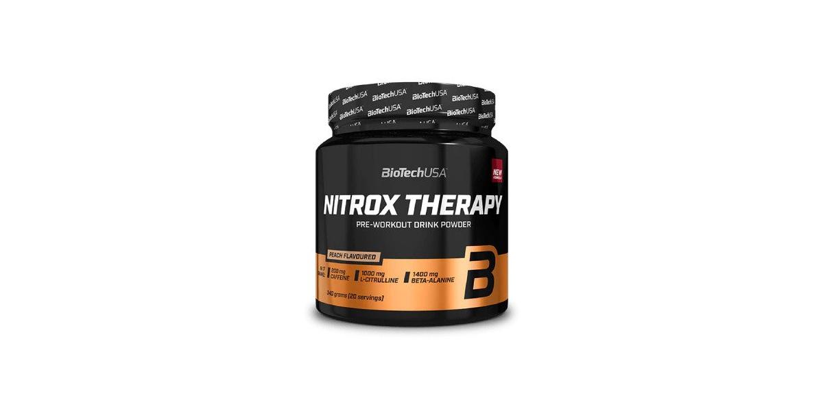 BioTechUSA Nitrox Therapy - Powerbody.eu - wholesale sports ...