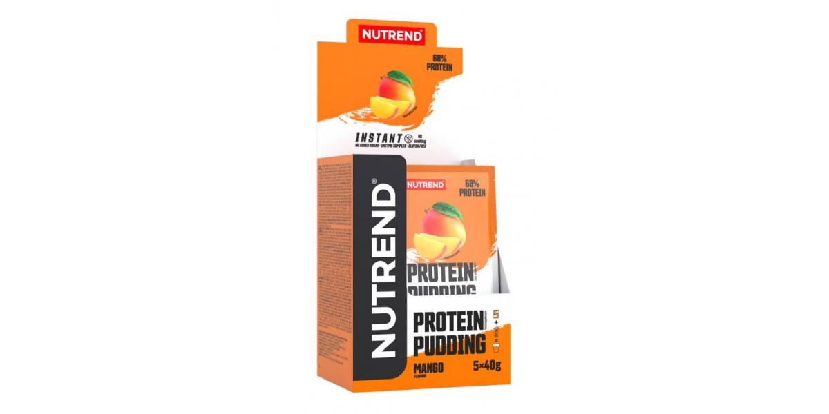 Nutrend Protein Pudding - Powerbody.eu - wholesale sports bodybuilding ...