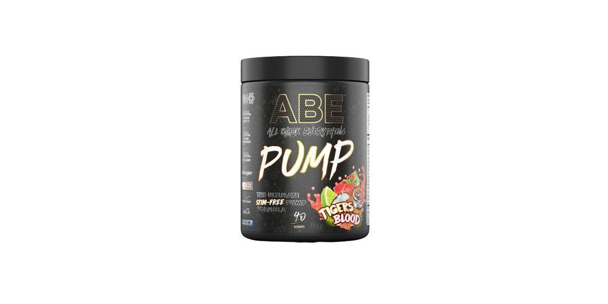 Applied Nutrition ABE Pump - Powerbody.eu - wholesale sports ...