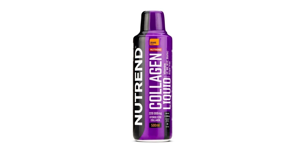 Nutrend Collagen Liquid, Orange - 500 ml. - Powerbody.eu - wholesale ...
