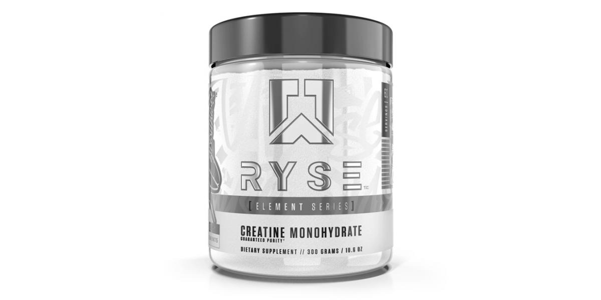 RYSE Creatine Monohydrate - 300 grams - Powerbody.eu - wholesale sports ...