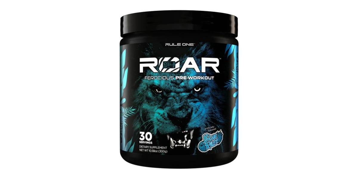 Rule One Roar - Powerbody.eu - wholesale sports bodybuilding trade ...