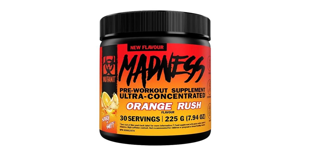 Mutant Mutant Madness - Powerbody.eu - wholesale sports bodybuilding ...
