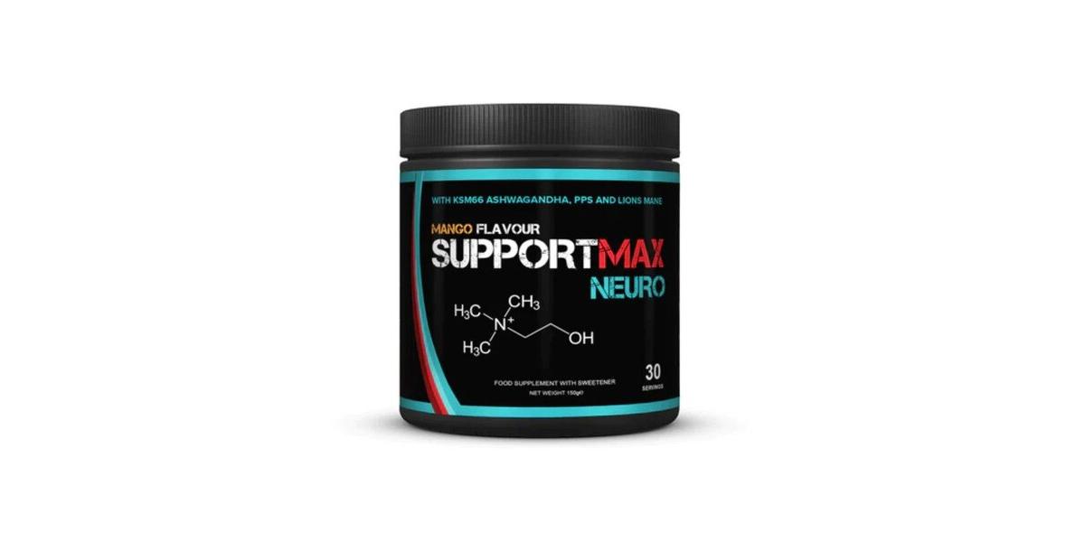 Strom Sports SupportMax Neuro - Powerbody.eu - wholesale sports bodybuilding trade supplements ...