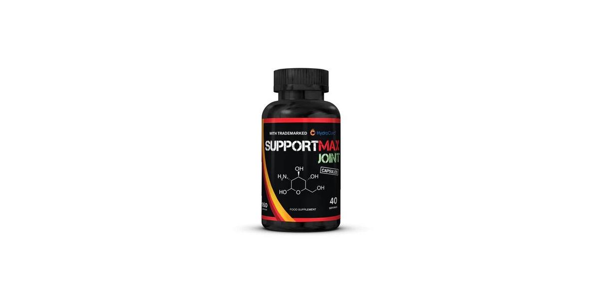 Strom Sports SupportMax Joint - Powerbody.eu - wholesale sports bodybuilding trade supplements ...