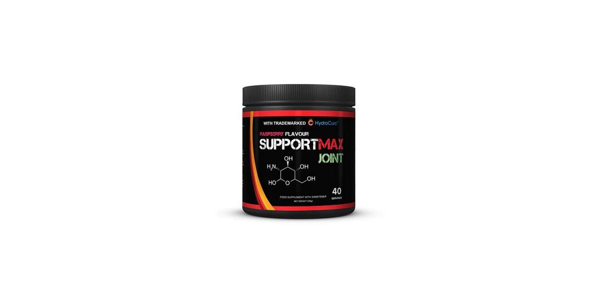 Strom Sports SupportMax Joint - Powerbody.eu - wholesale sports bodybuilding trade supplements ...