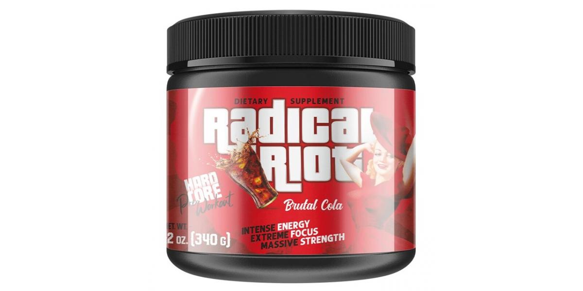 Radical Riot Radical Riot - Powerbody.eu - wholesale sports ...