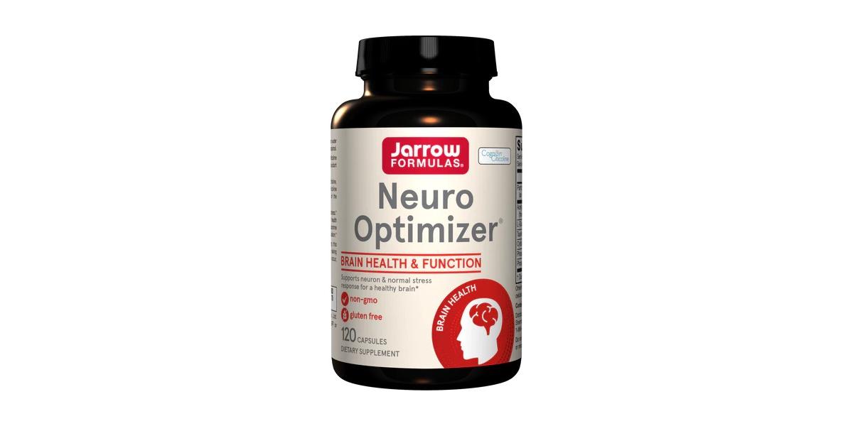 Jarrow Formulas Neuro Optimizer - 120 caps - Powerbody.eu - wholesale ...