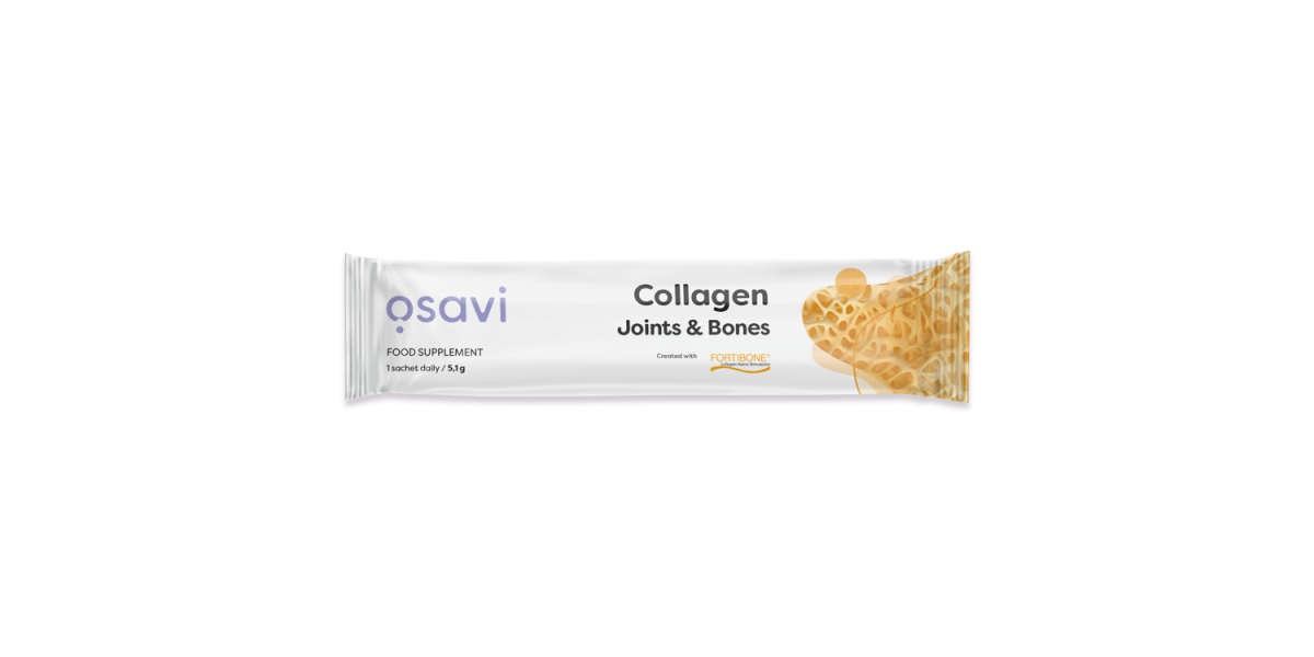 Osavi Collagen Peptides - Joints & Bones - 5.1 grams (1 serving ...