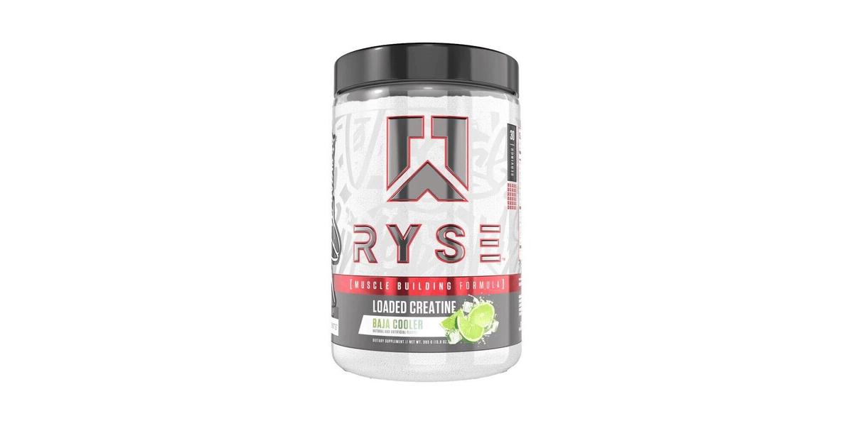 RYSE Loaded Creatine - Powerbody.eu - wholesale sports bodybuilding ...