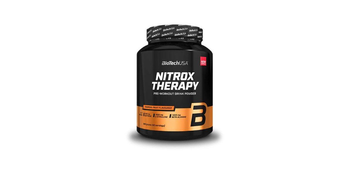 BioTechUSA Nitrox Therapy - Powerbody.eu - wholesale sports ...