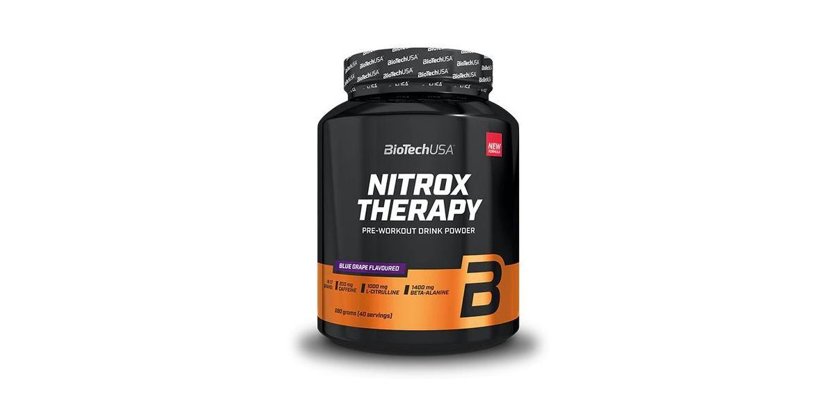 BioTechUSA Nitrox Therapy - Powerbody.eu - wholesale sports ...