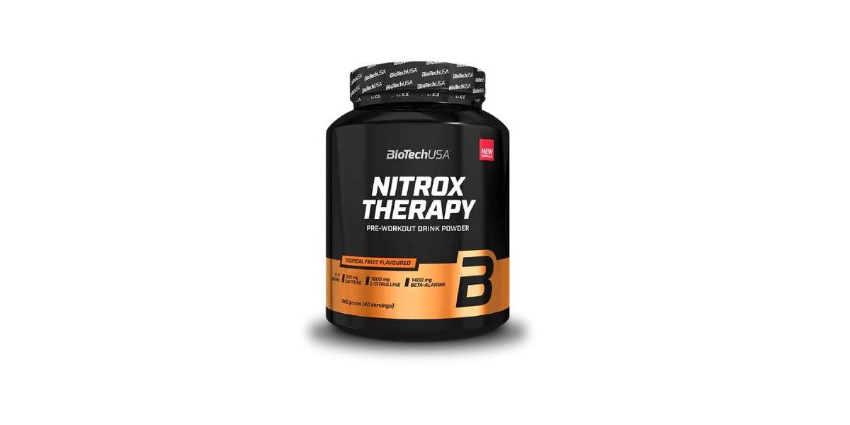 BioTechUSA Nitrox Therapy - Powerbody.eu - wholesale sports ...