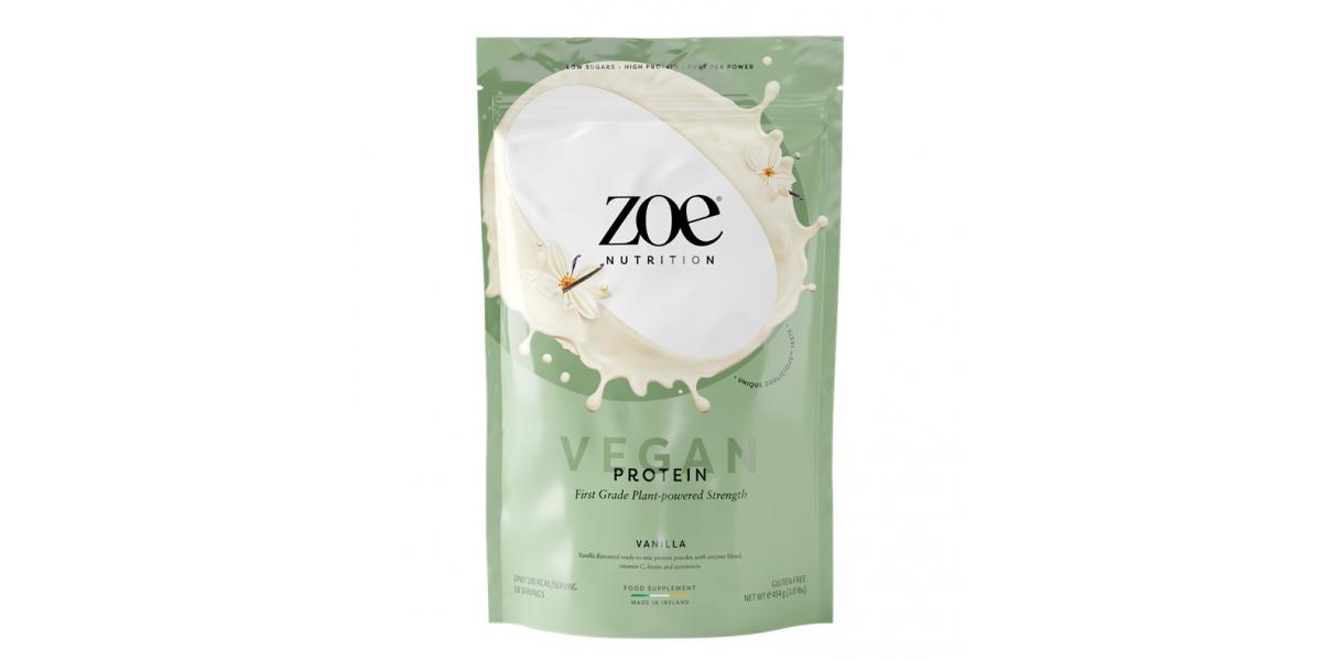 ZOE Nutrition Vegan Protein - Powerbody.eu - wholesale sports ...