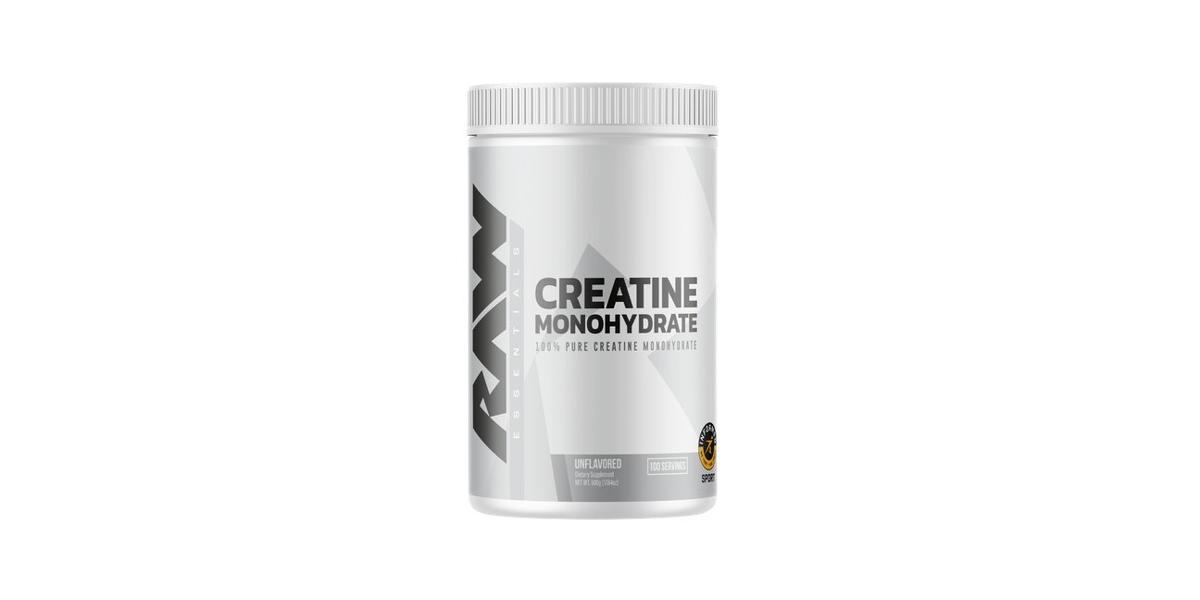 Raw Nutrition CBUM Essential Creatine Monohydrate - Powerbody.eu ...