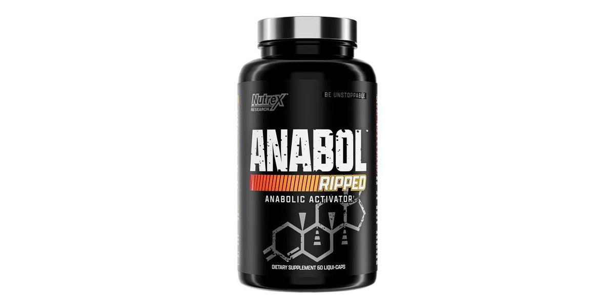 Nutrex Anabol Ripped - 60 liquid caps - Powerbody.eu - wholesale sports ...