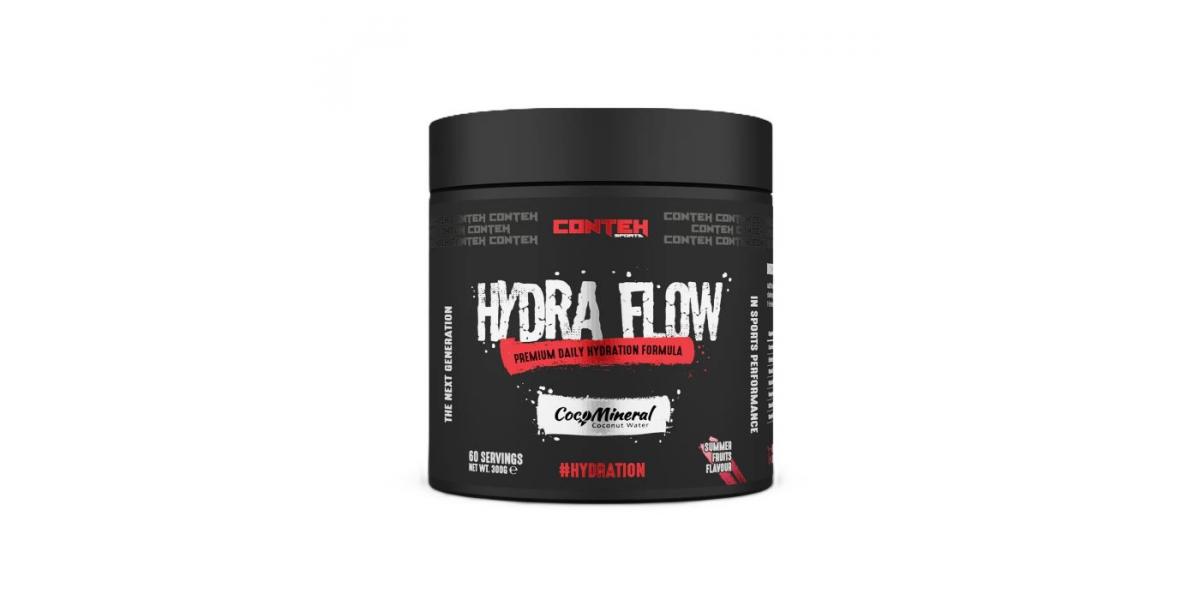 Conteh Sports Hydra Flow - Powerbody.eu - wholesale sports bodybuilding ...