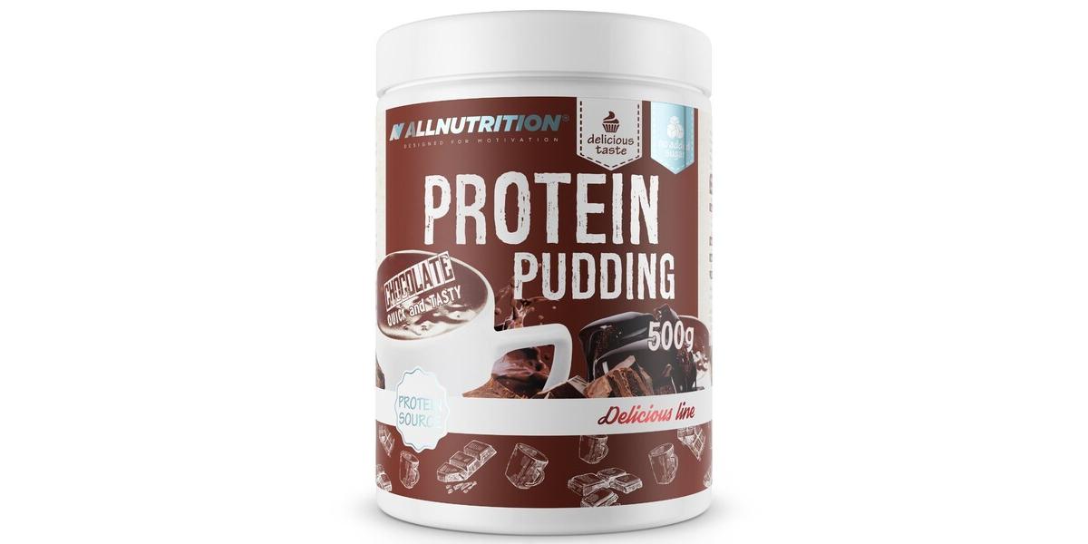 Allnutrition Protein Pudding - Powerbody.eu - wholesale sports ...