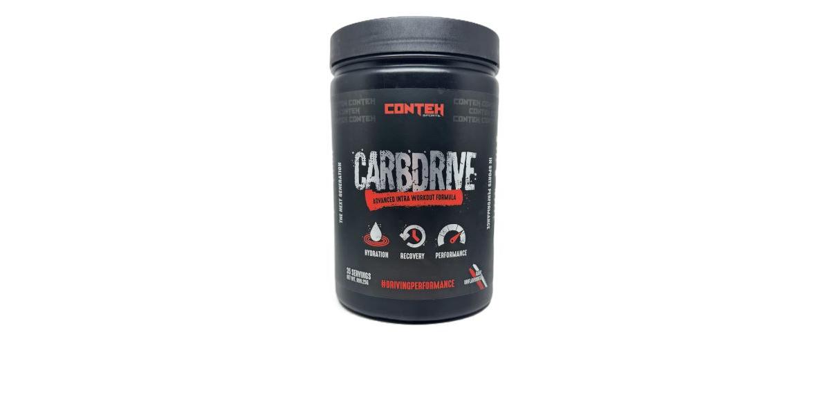 Conteh Sports Carb Drive - Powerbody.eu - wholesale sports bodybuilding ...