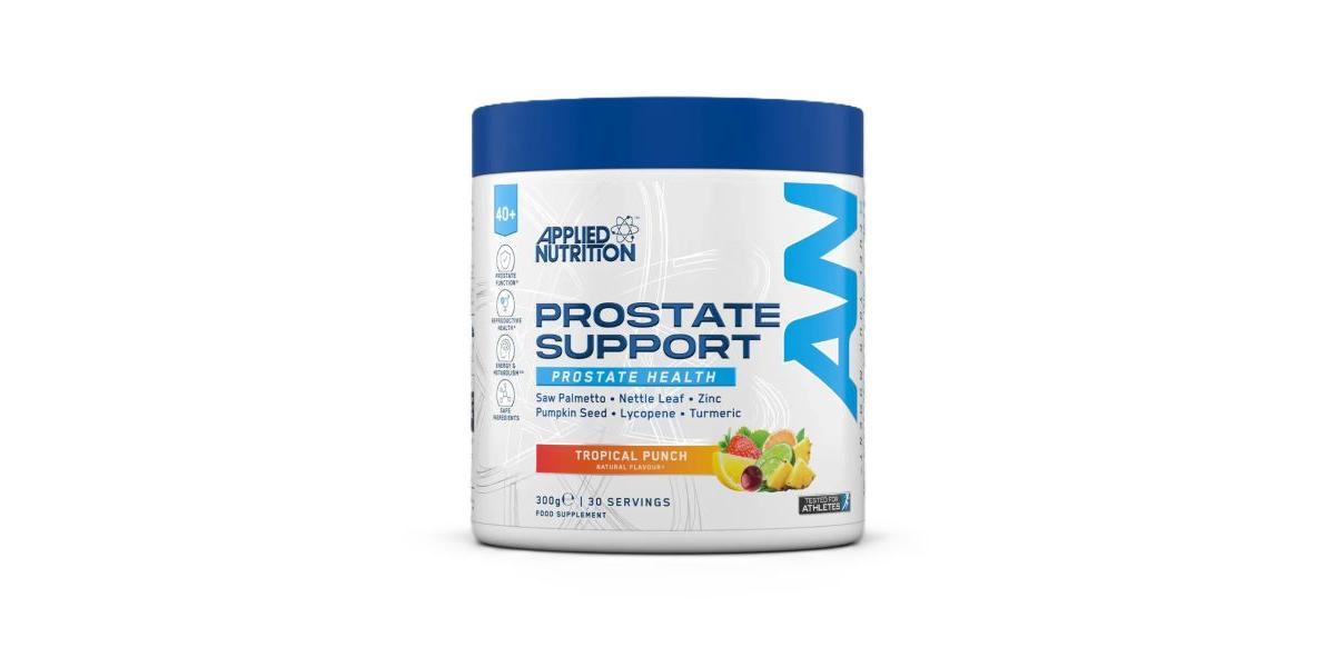 Applied Nutrition Agewell 40+ Prostate Support - Powerbody.eu ...