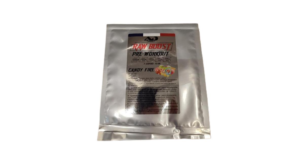 Addict Sport Nutrition Raw Boost Pre-Workout - Powerbody.eu - wholesale sports bodybuilding ...