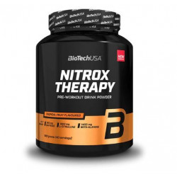 BioTechUSA Nitrox Therapy - Powerbody.eu - wholesale sports ...