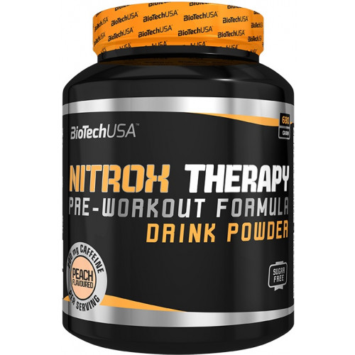 BioTechUSA Nitrox Therapy - Powerbody.eu - wholesale sports ...