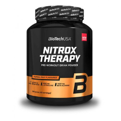 BioTechUSA Nitrox Therapy - Powerbody.eu - wholesale sports ...